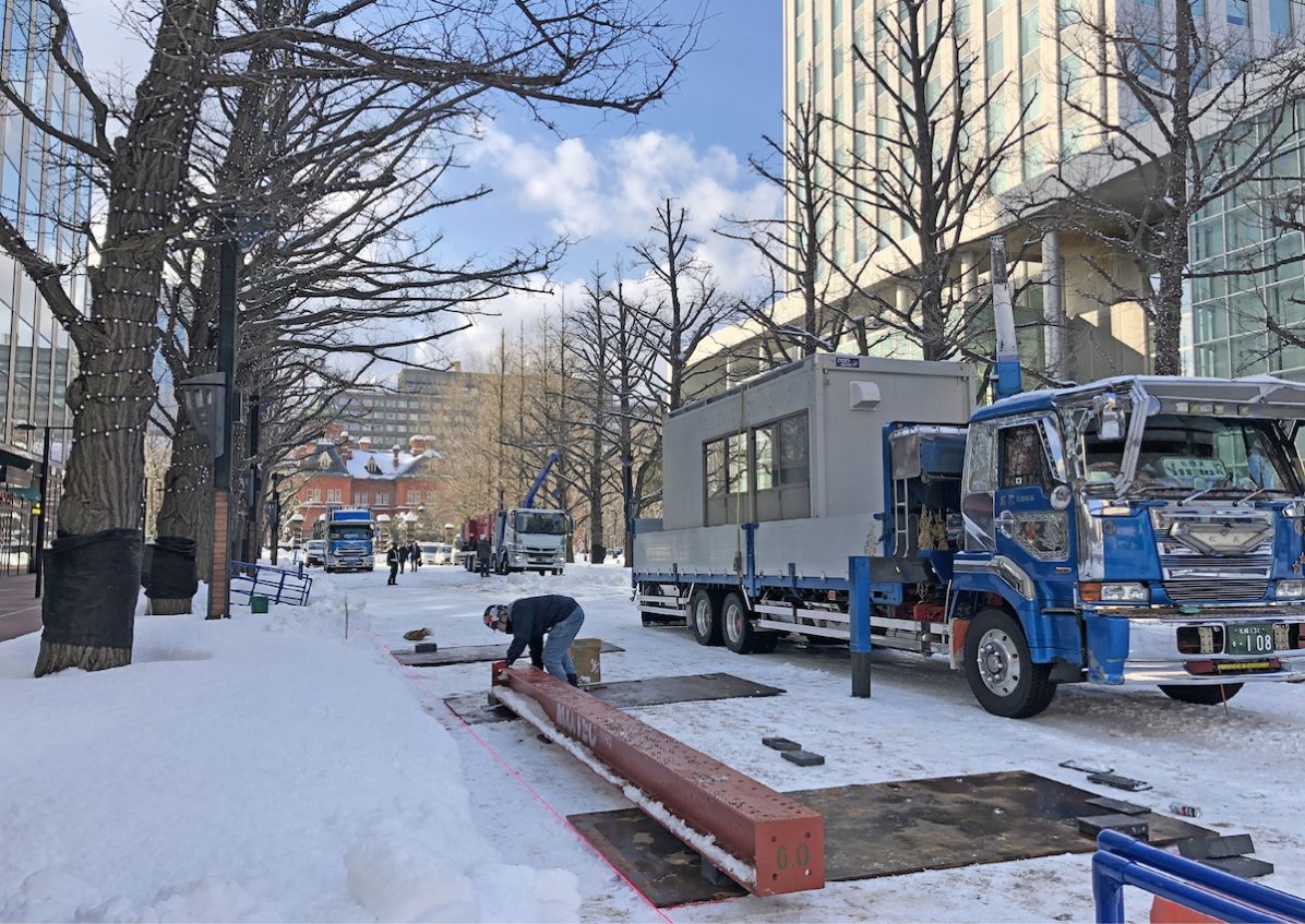 【アカプラ・スケートリンク開設中止】UHB社内の〝安堵〟と〝やむなし〟 ｜ ニュース ｜ Zaisatsu.jp【財さつJP】