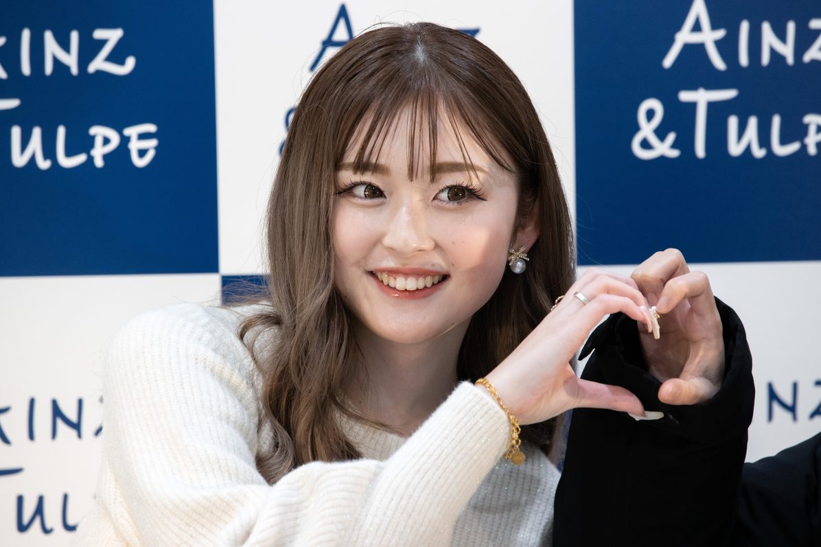 アインズで来店イベント、神対応のゆうちゃみ“メロい！” ｜ ニュース ｜ Zaisatsu.jp【財さつJP】