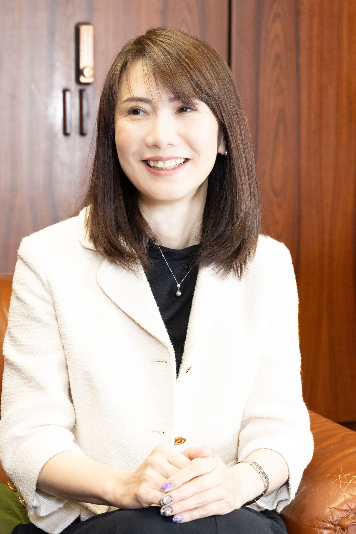 【2024年5月号】スプレス代表 加納 綾 ｜ ニュース ｜ Zaisatsu.jp【財さつJP】